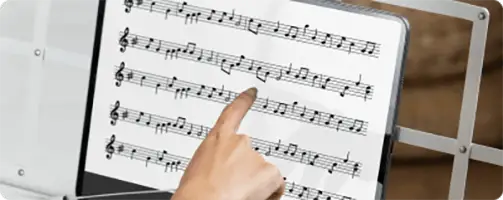 Hire Freelance Transcription & Sheet Music Experts | Osdire